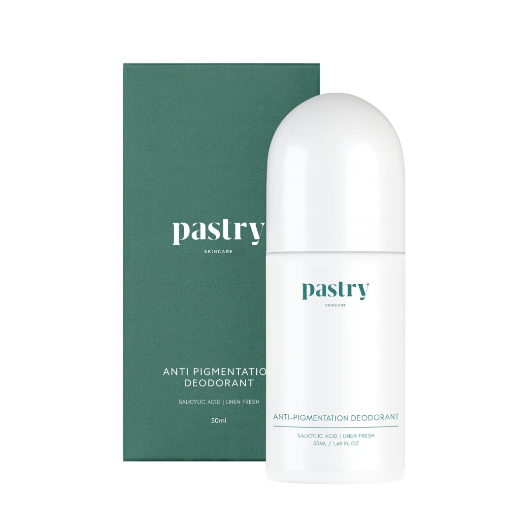 Pastry Skincare Anti Pigmentation Deodorant 50ml