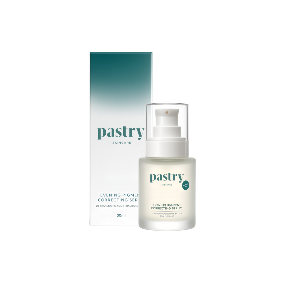 Evening Pigment Corrector | Night Treatment for Dark Marks – Pastry ...